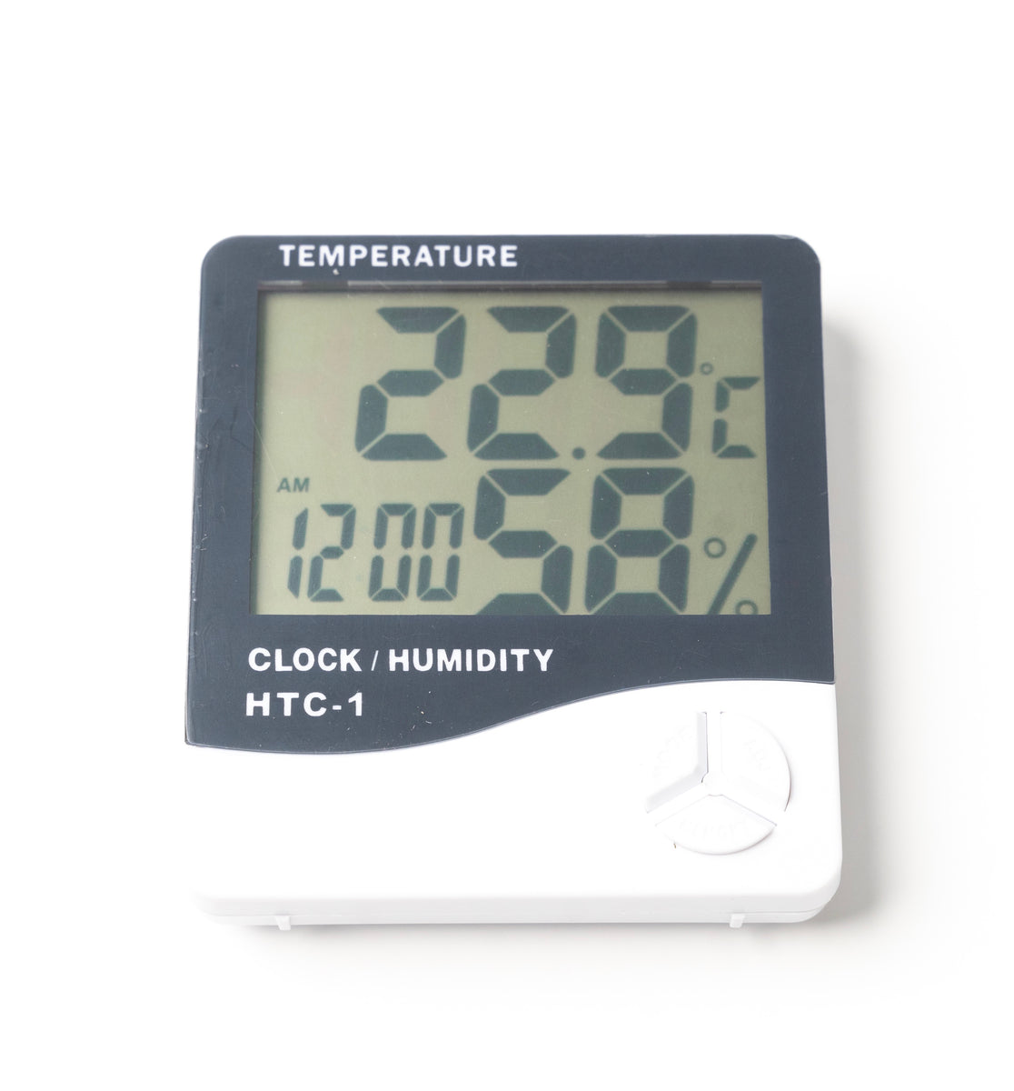 ‘Digi’ Digital Hygrometer – Pretty I.R.L Lash Co.